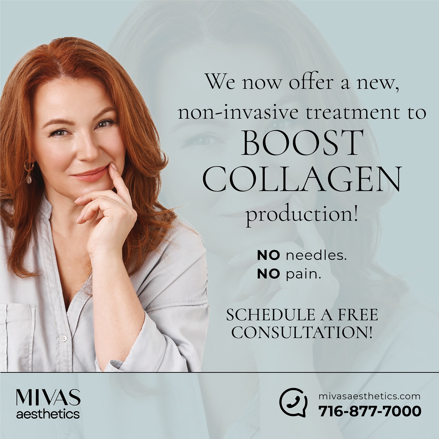 This Fall, Put Your Best Face Forward! - MIVAS aesthetics