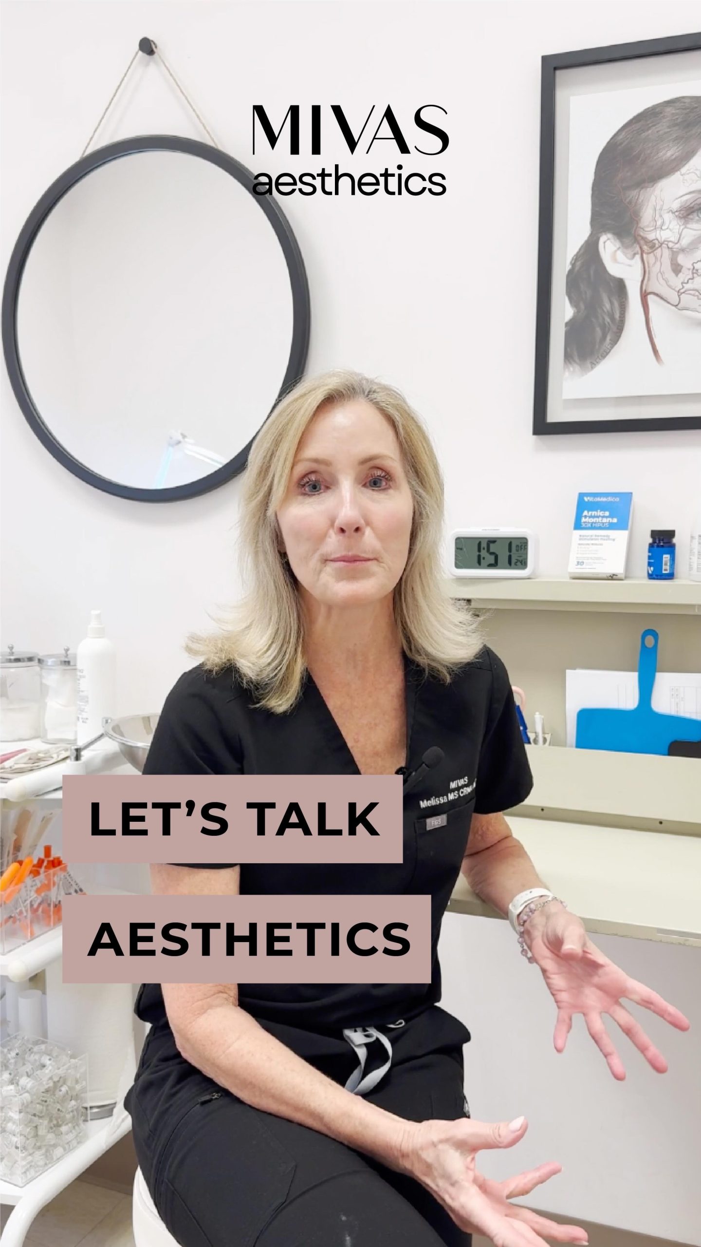 Let's Talk Aesthetics (Part 1/2) - MIVAS aesthetics